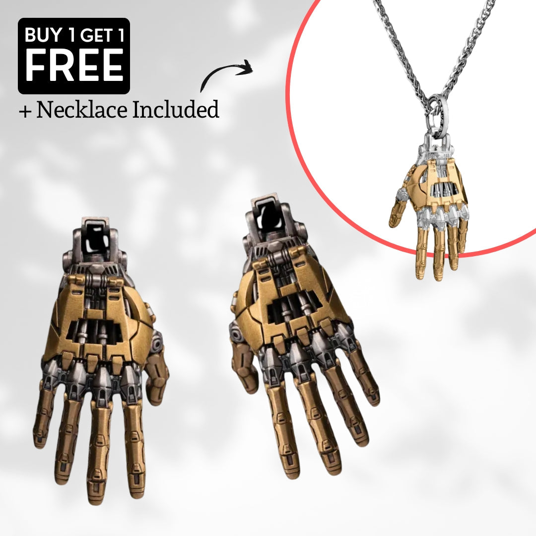 Bionic Hand Pendant™️ – Zentra